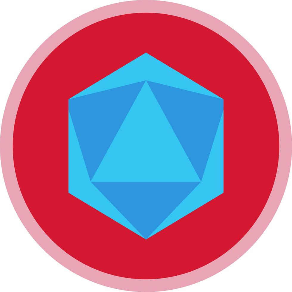 Dice D20 Vector Icon Design 21310223 Vector Art at Vecteezy Dice D20 Vector Icon Design 21310223 Vector Art at Vecteezy