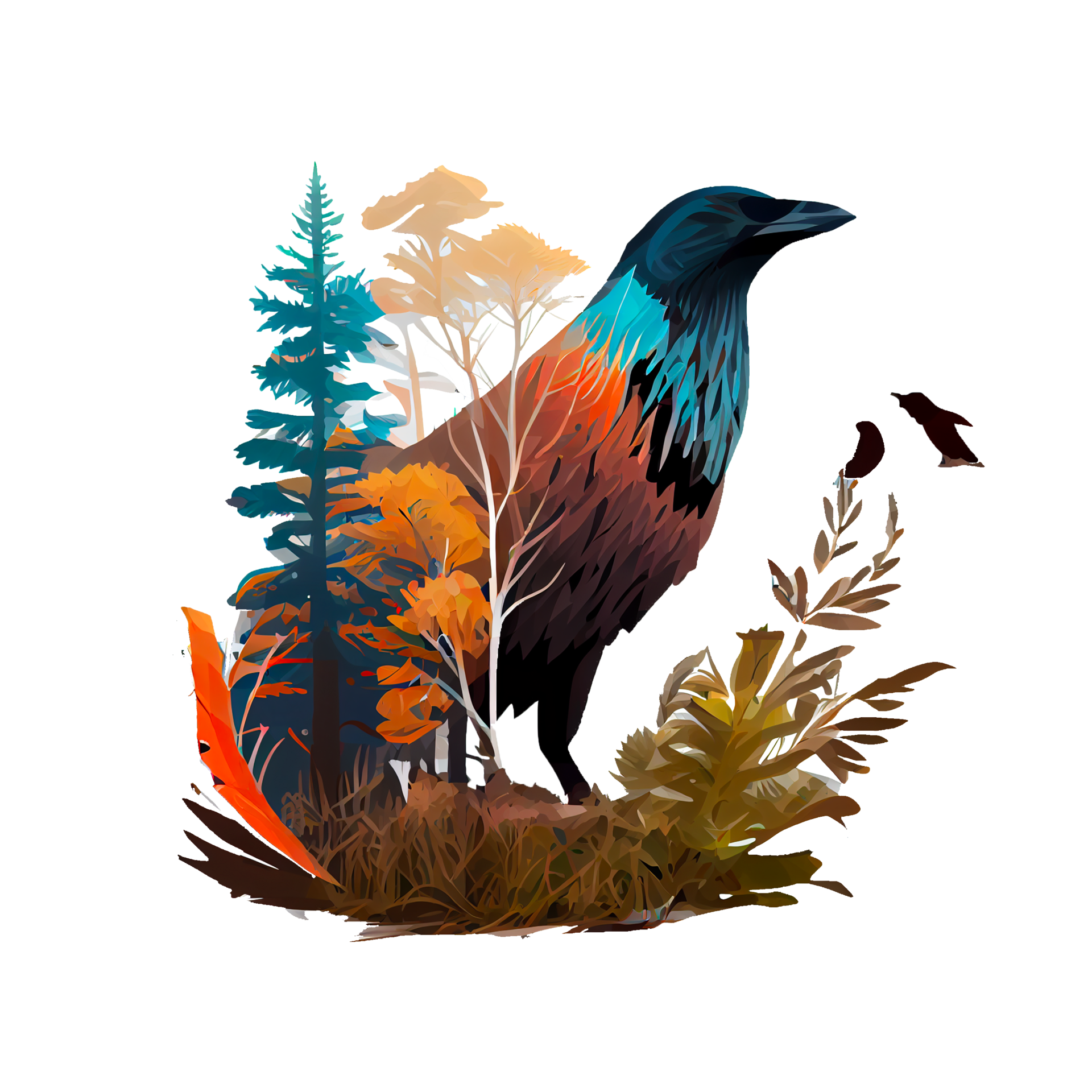 Discover the Beauty of Wildlife Illustration with High-Quality PNG ... Discover the Beauty of Wildlife Illustration with High-Quality PNG ...