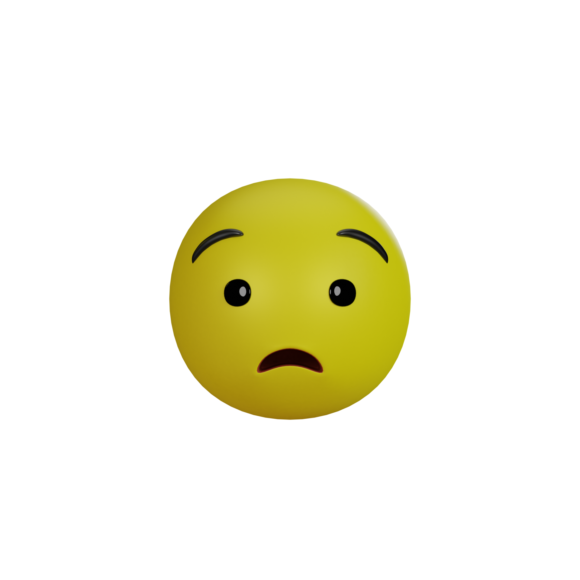 Sad Face Smiley Png