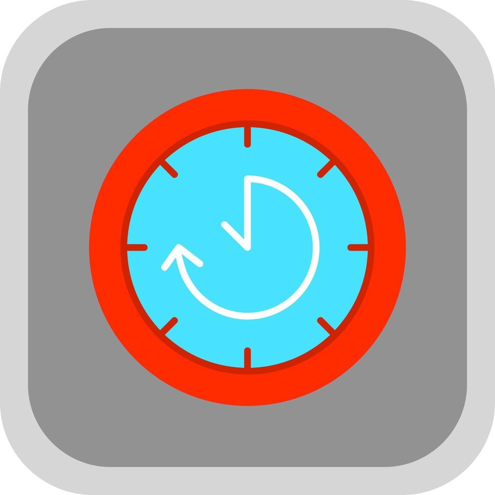 Time Loop Vector Icon Design 21313222 Vector Art at Vecteezy