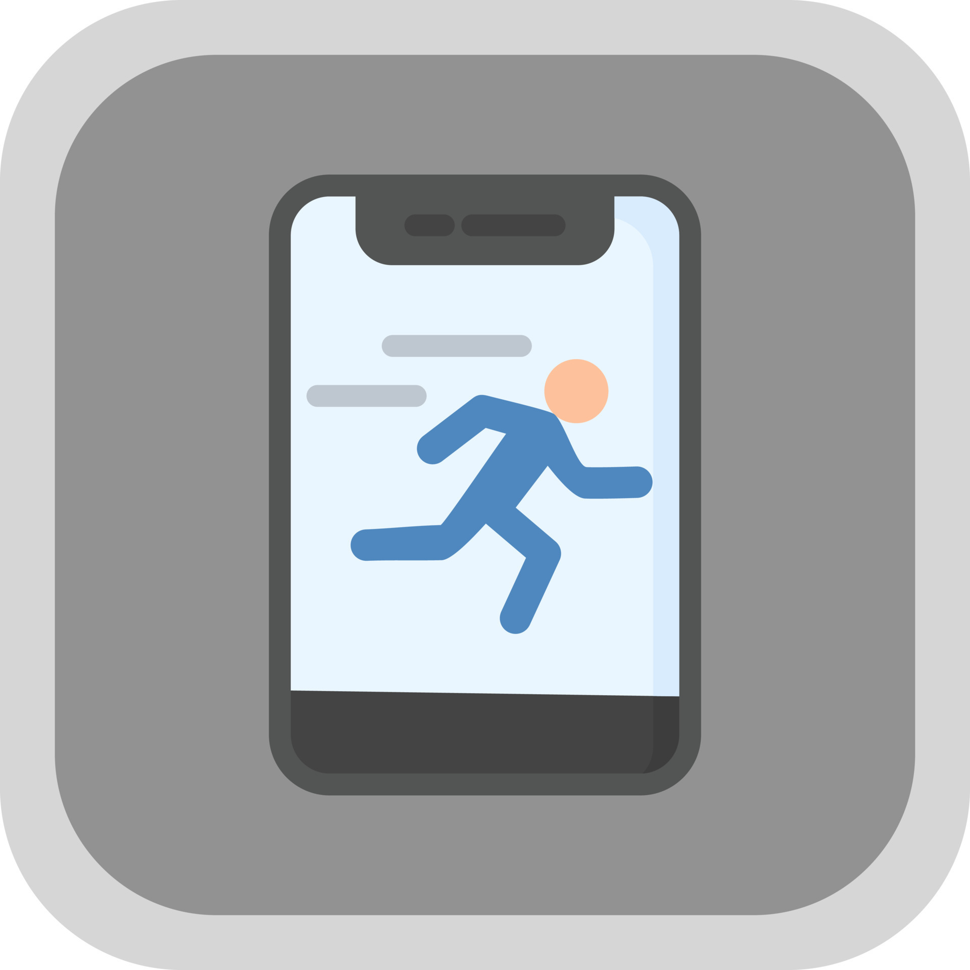 Running Vector Icon Design 21313686 Vector Art at Vecteezy Running Vector Icon Design 21313686 Vector Art at Vecteezy
