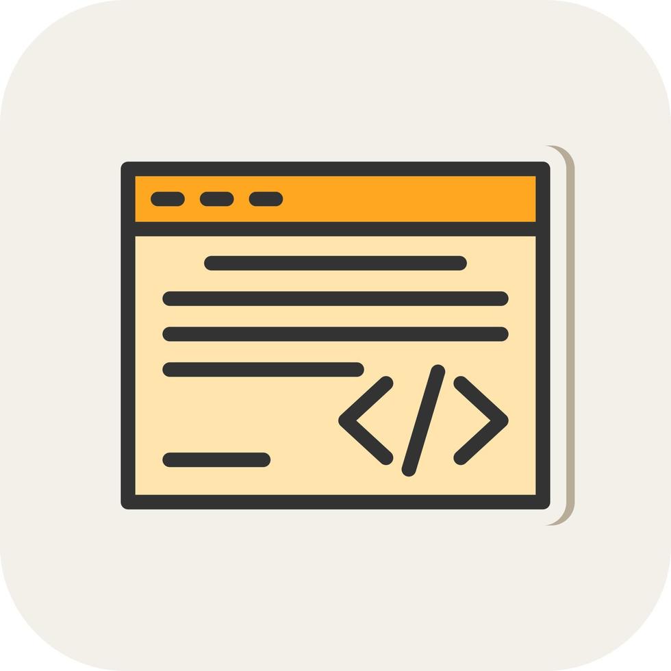 Code Vector Icon Design 21315234 Vector Art at Vecteezy