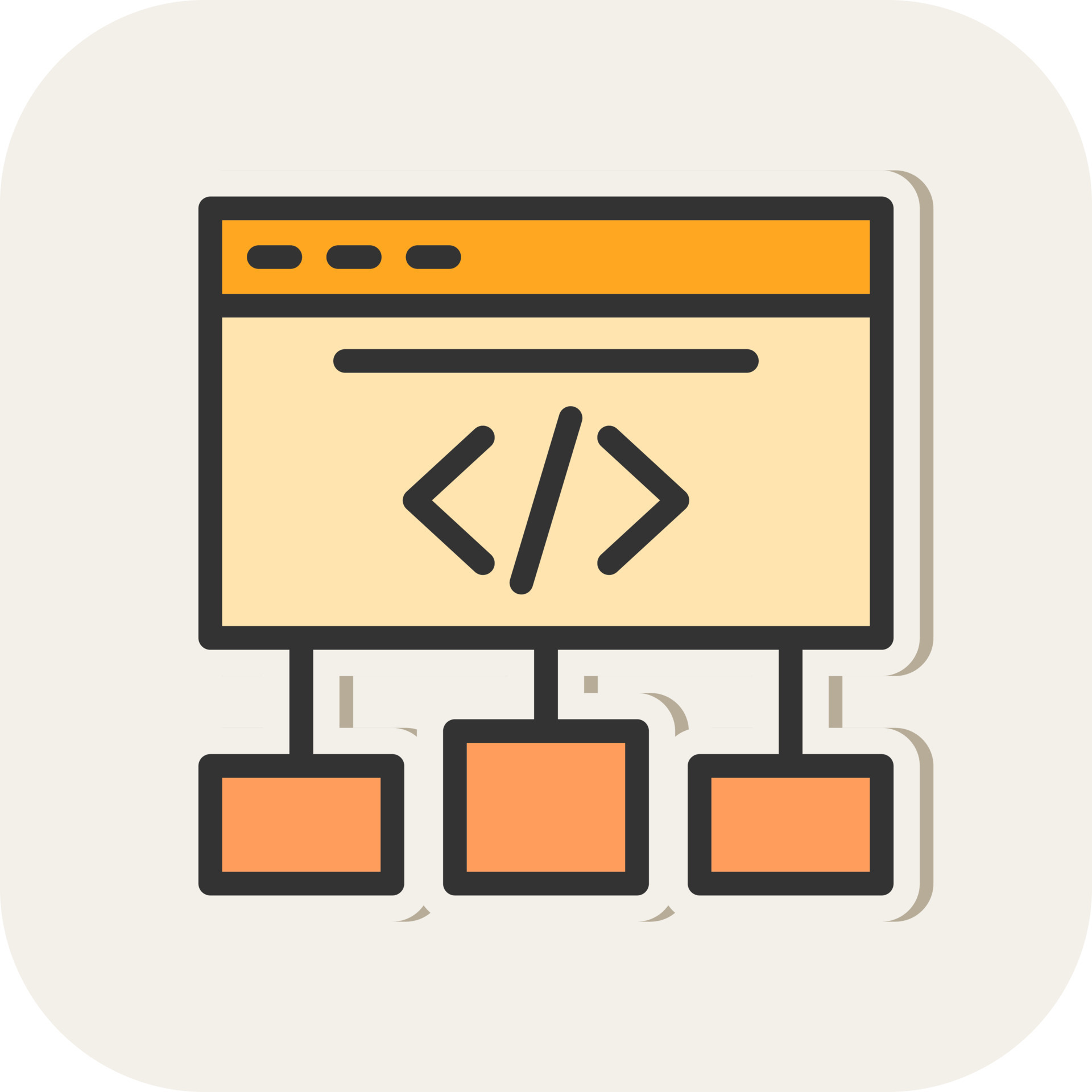 Agile Framework Vector Icon Design 21315241 Vector Art at Vecteezy