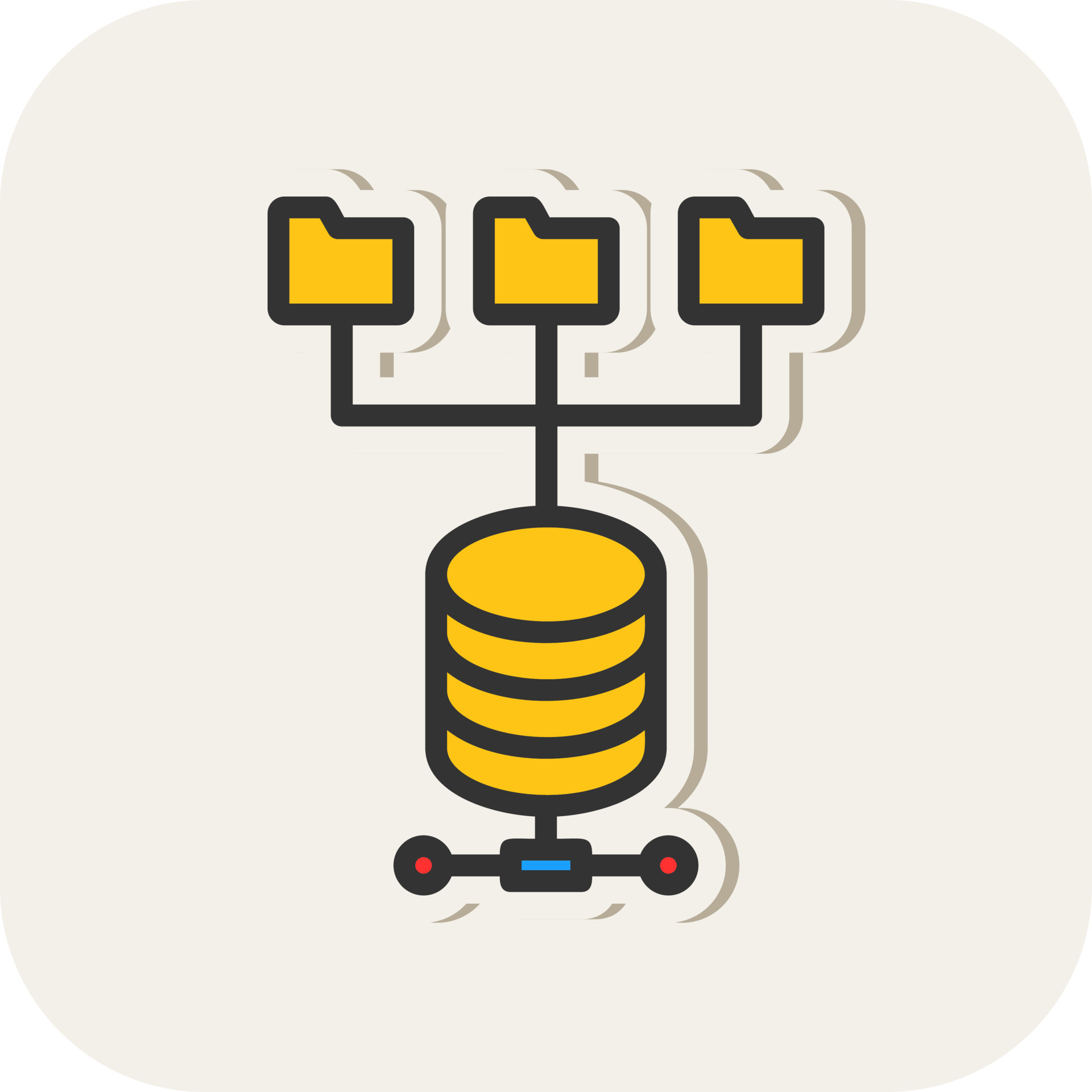 Data Source Vector Icon Design 21315354 Vector Art at Vecteezy Data Source Vector Icon Design 21315354 Vector Art at Vecteezy