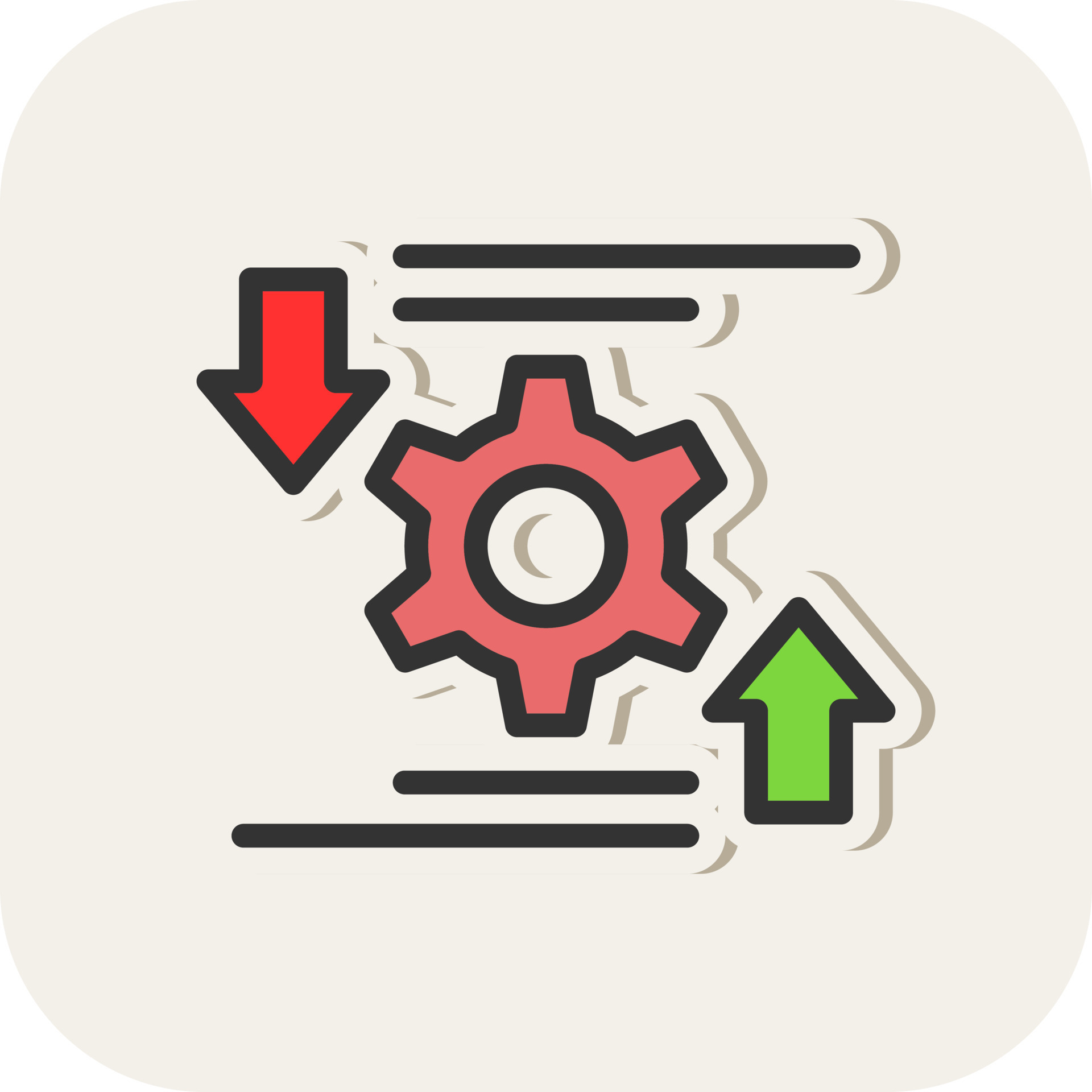 Agile Development Vector Icon Design 21315366 Vector Art at Vecteezy