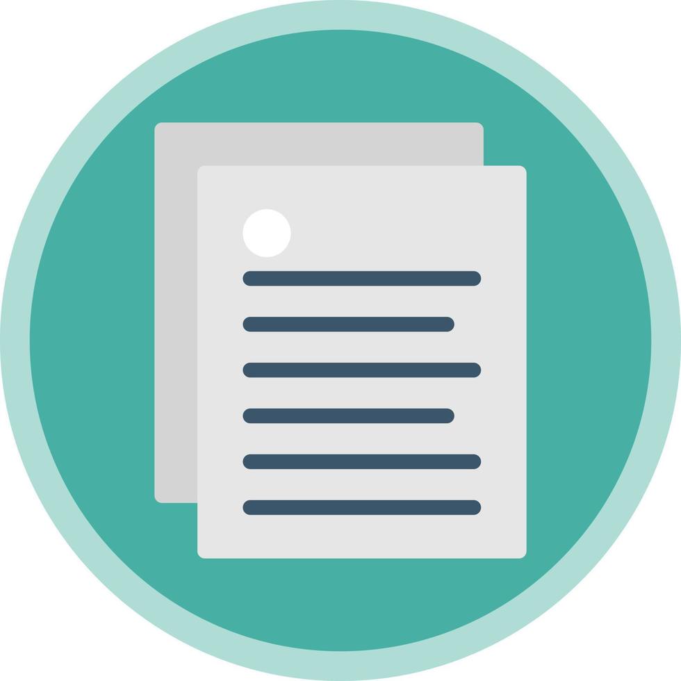 Documentation Vector Icon Design 21318777 Vector Art at Vecteezy