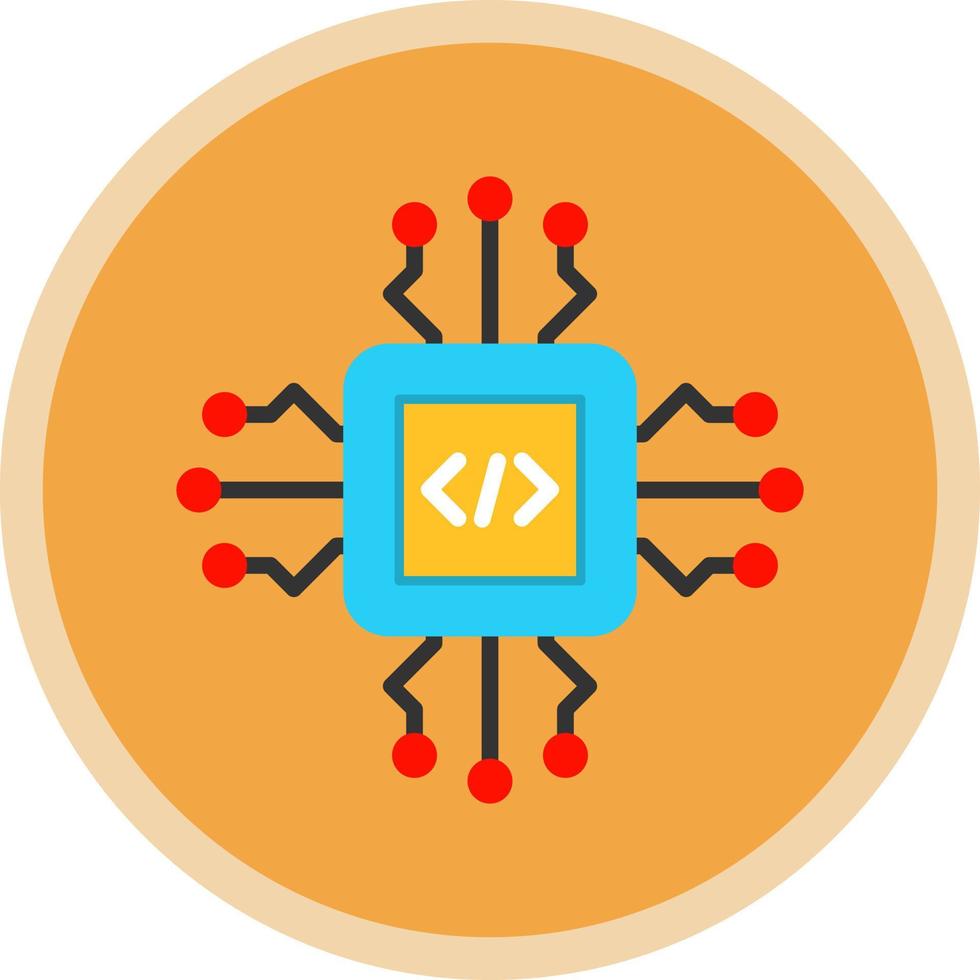 Code Processor Vector Icon Design 21320269 Vector Art At Vecteezy