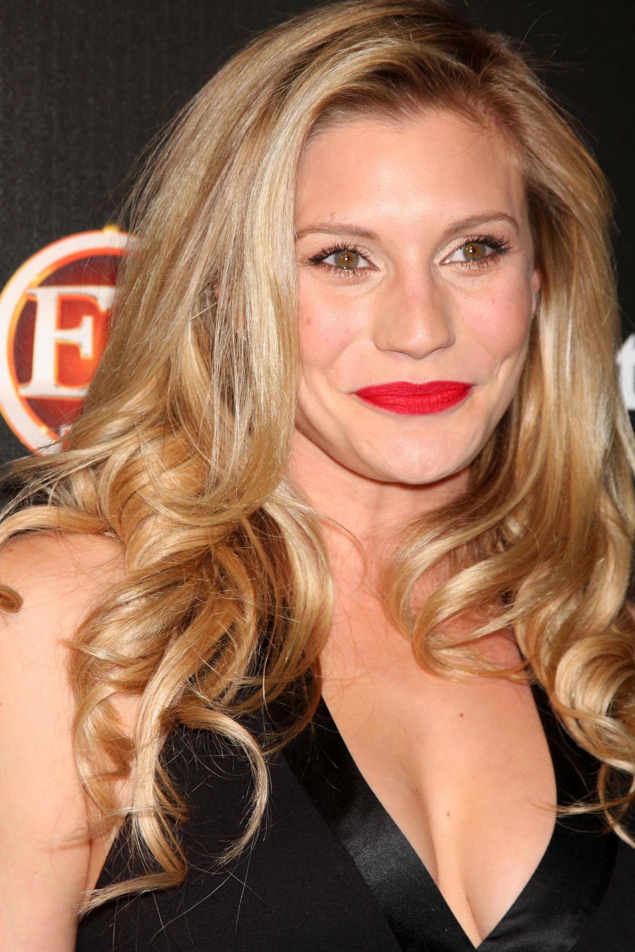Katee Sackhoff Arriving At The Tv Guide Magazine Sexiest Stars Party At