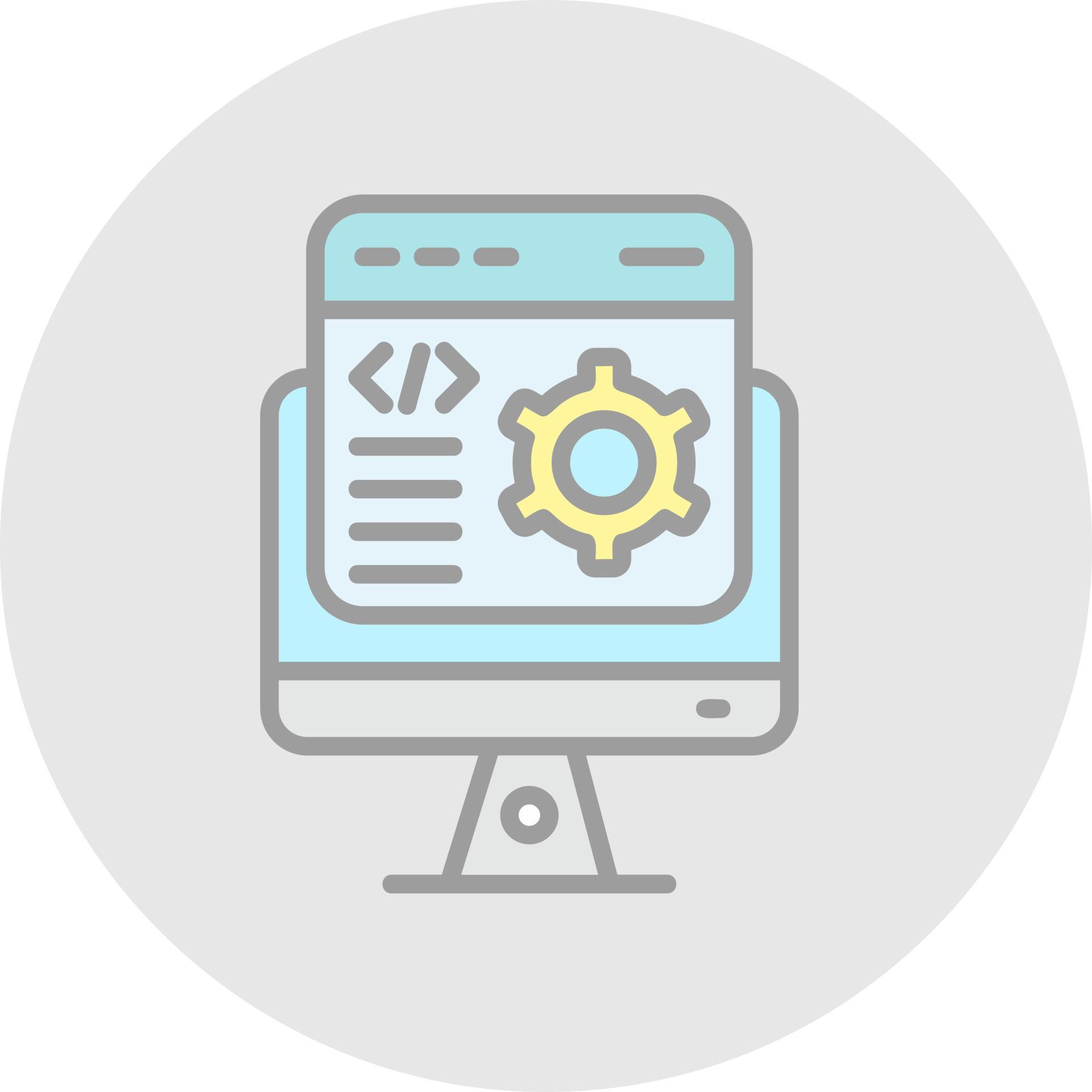 Software Developer Vector Icon Design 21322854 Vector Art At Vecteezy