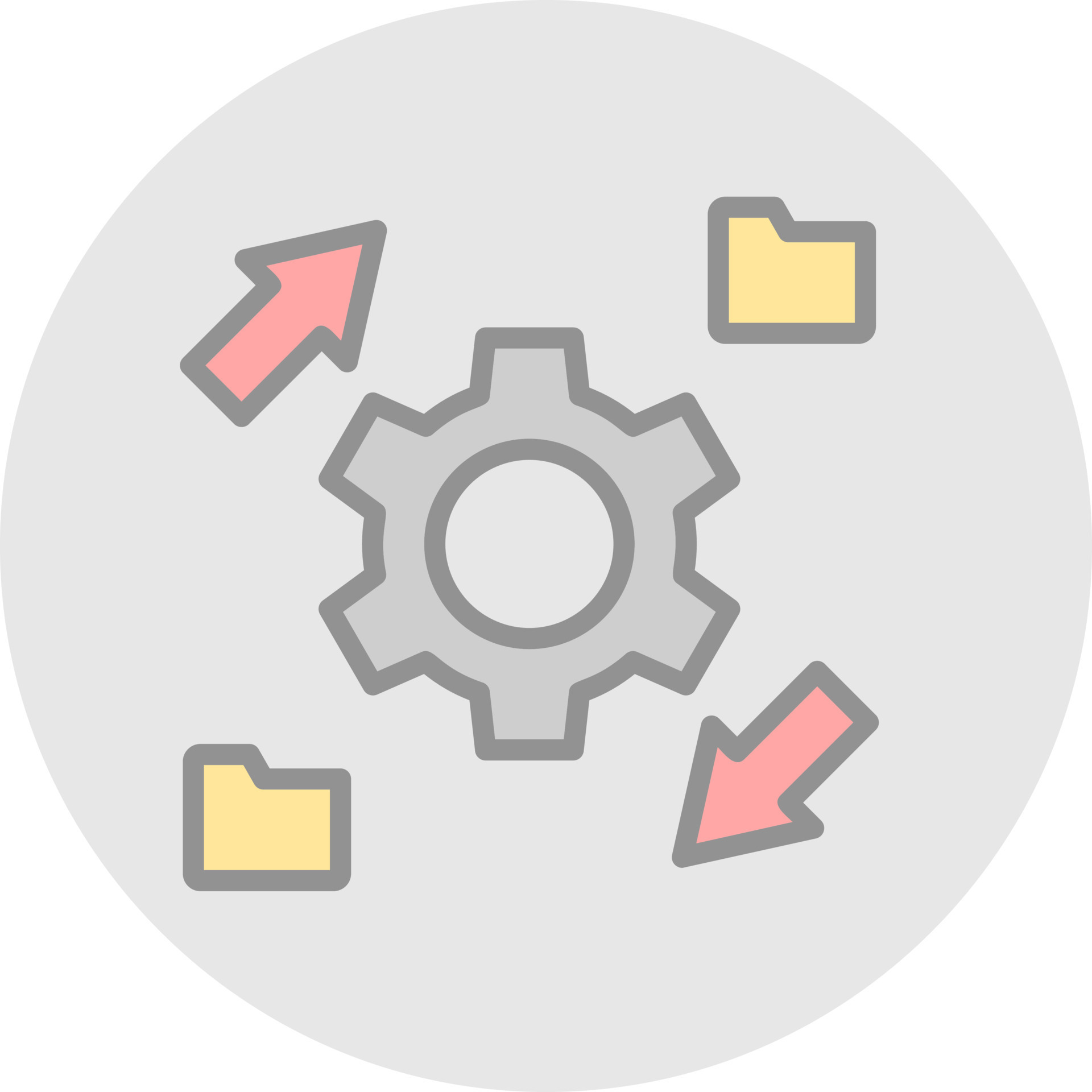Data Transformation Vector Icon Design 21322928 Vector Art At Vecteezy