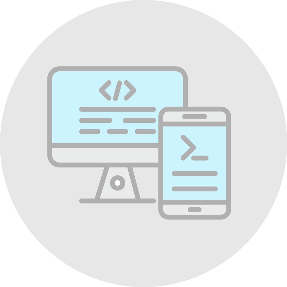 Code Terminal Vector Icon Design 21323772 Vector Art at Vecteezy