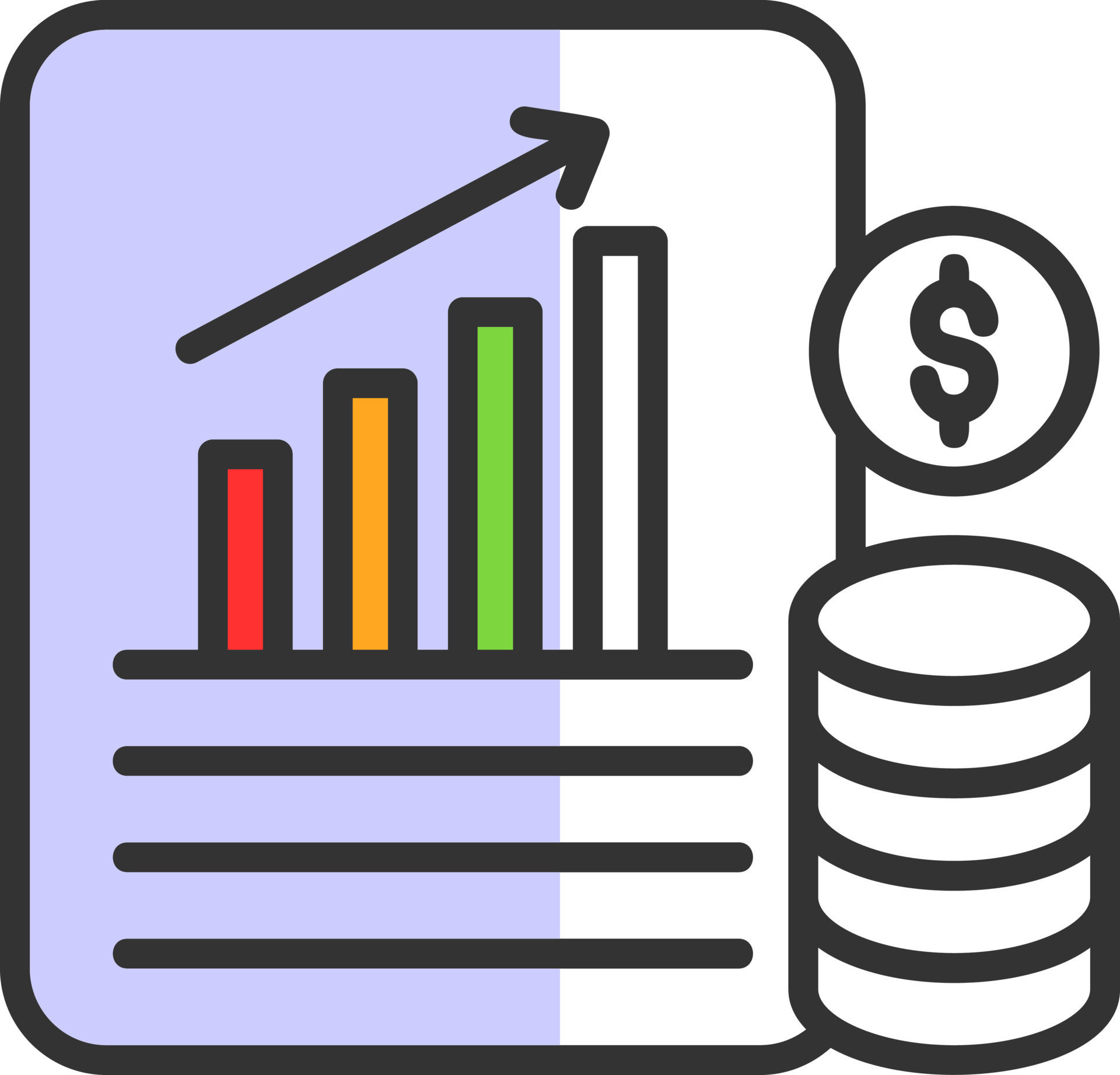 Financial Database Vector Icon Design 21324839 Vector Art at Vecteezy Financial Database Vector Icon Design 21324839 Vector Art at Vecteezy