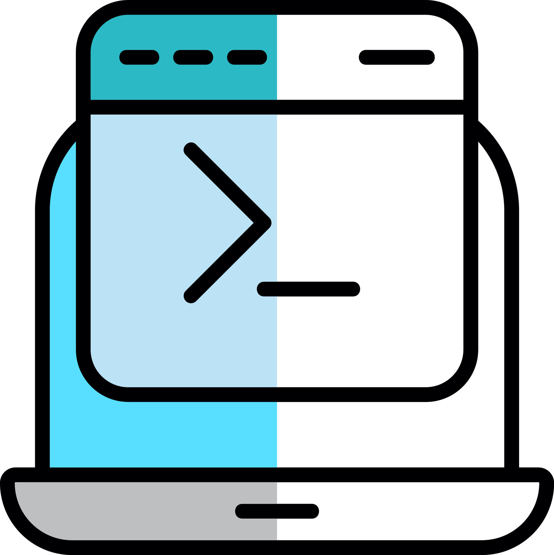 Command Line Vector Icon Design 21325310 Vector Art At Vecteezy