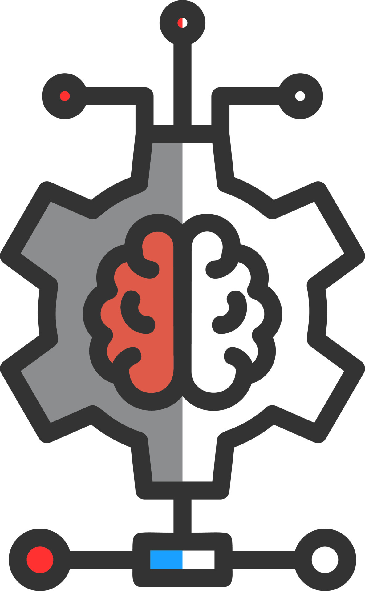 Deep Learning Vector Icon Design 21325836 Vector Art at Vecteezy