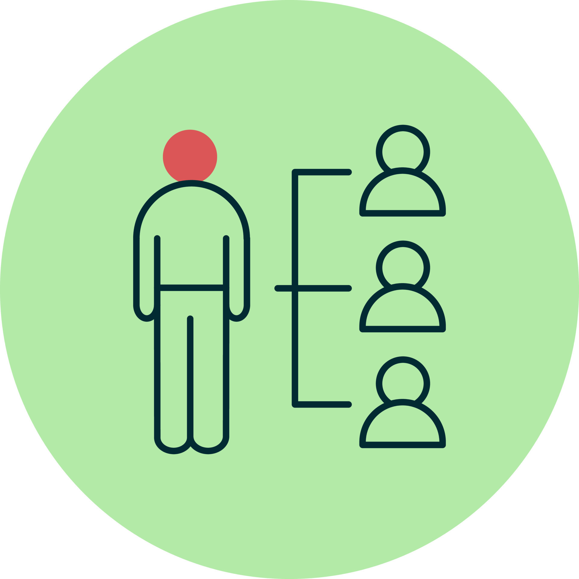 Flowchart vector icon 21327113 Vector Art at Vecteezy