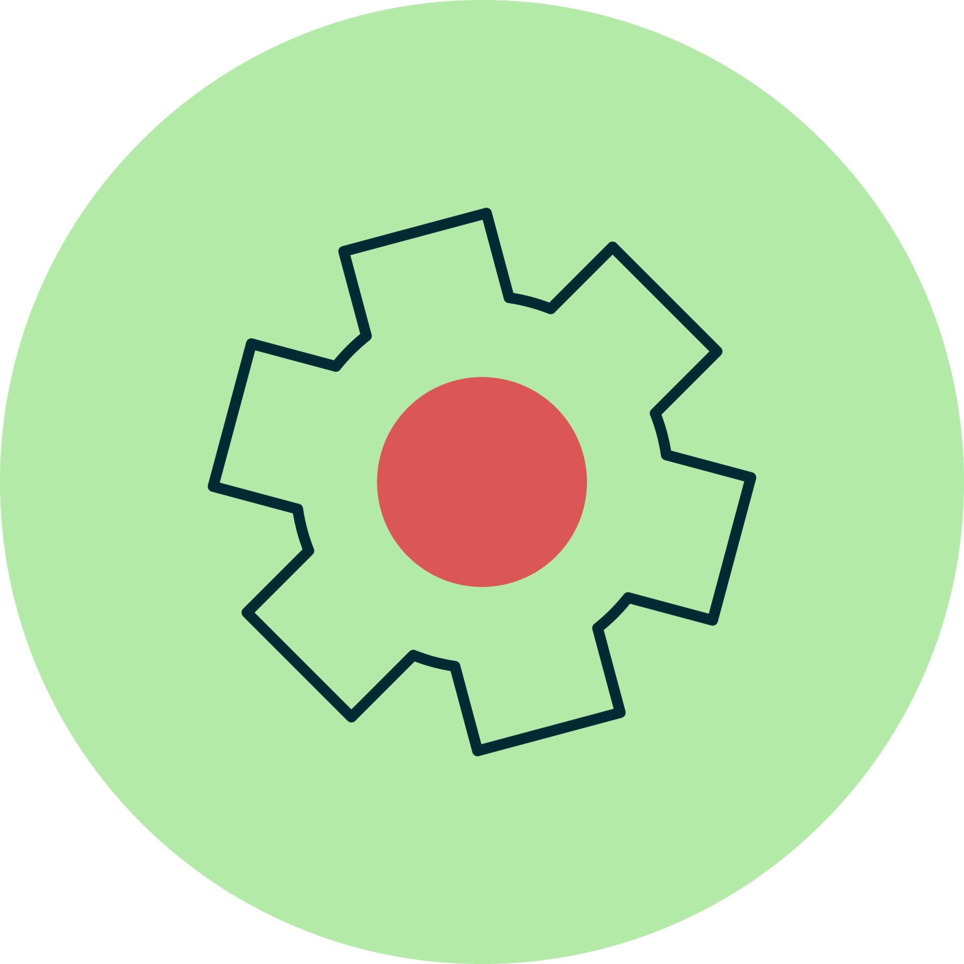 Settings button vector icon 21327324 Vector Art at Vecteezy
