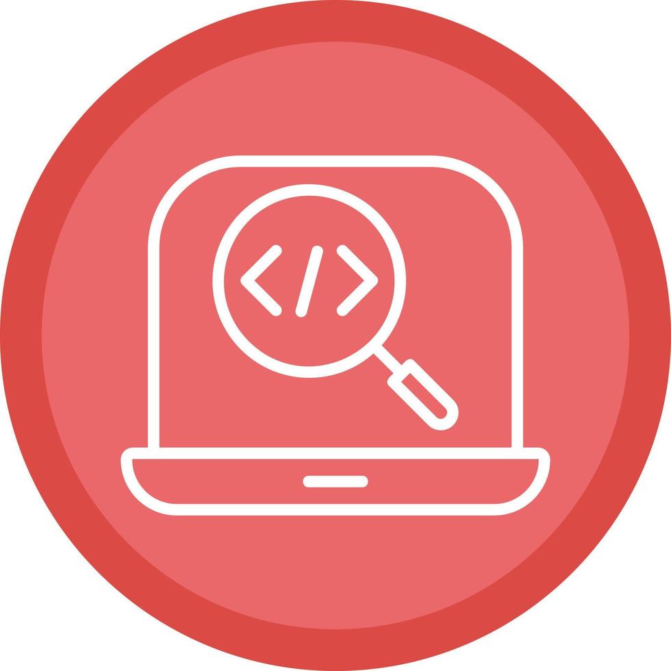 Code Testing Vector Icon Design 21330617 Vector Art at Vecteezy