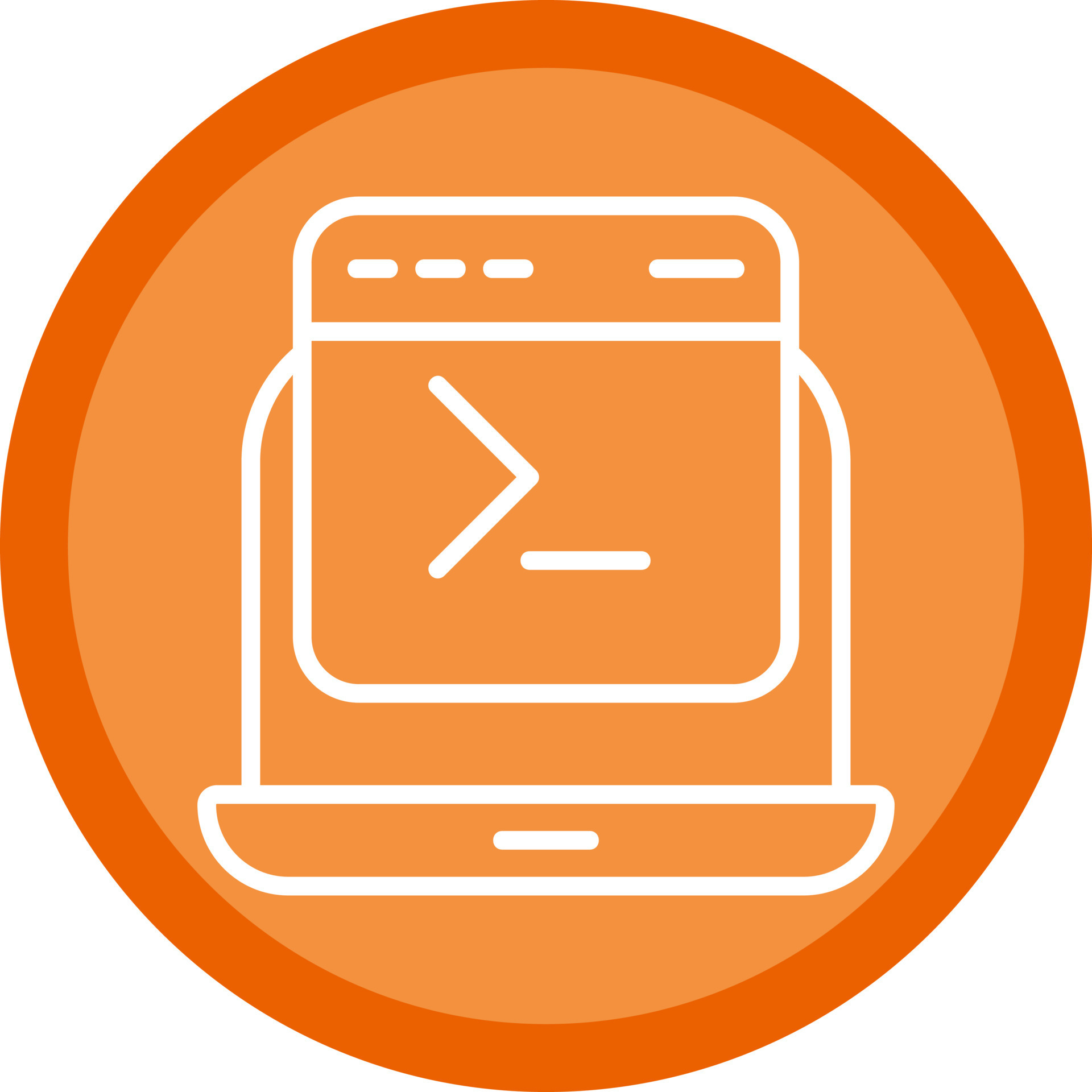 Command Line Vector Icon Design 21330622 Vector Art At Vecteezy