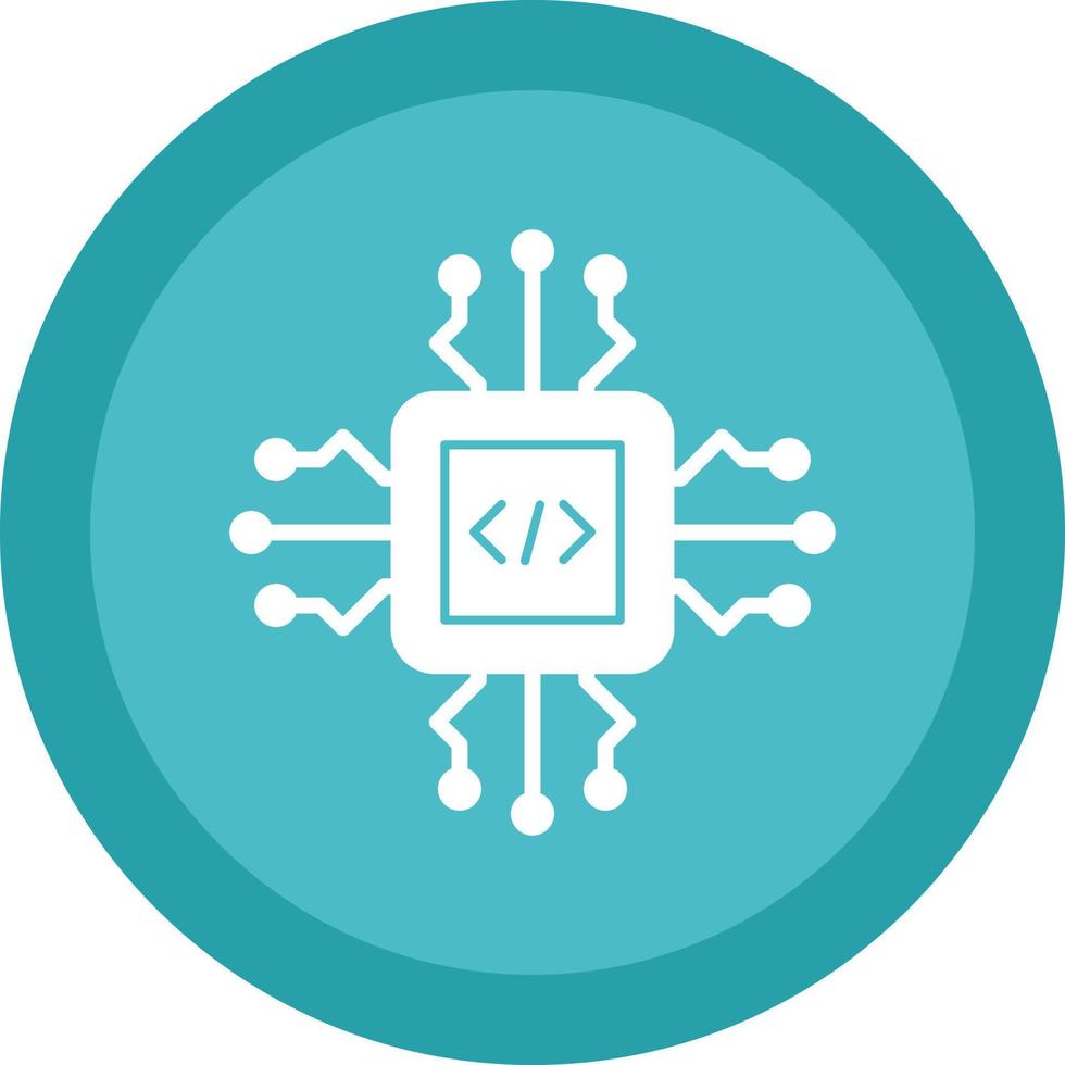 Code Processor Vector Icon Design 21332764 Vector Art At Vecteezy