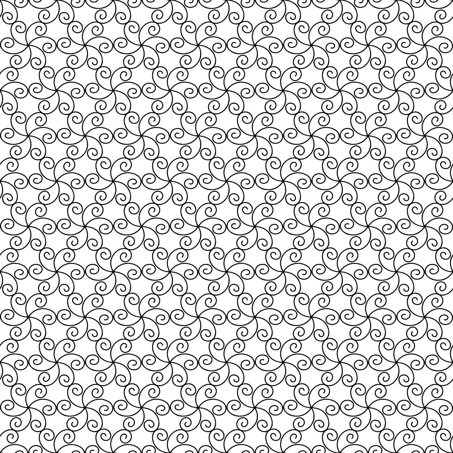 black line seamless scroll grid abstract vector pattern 21333579 Vector Art at Vecteezy