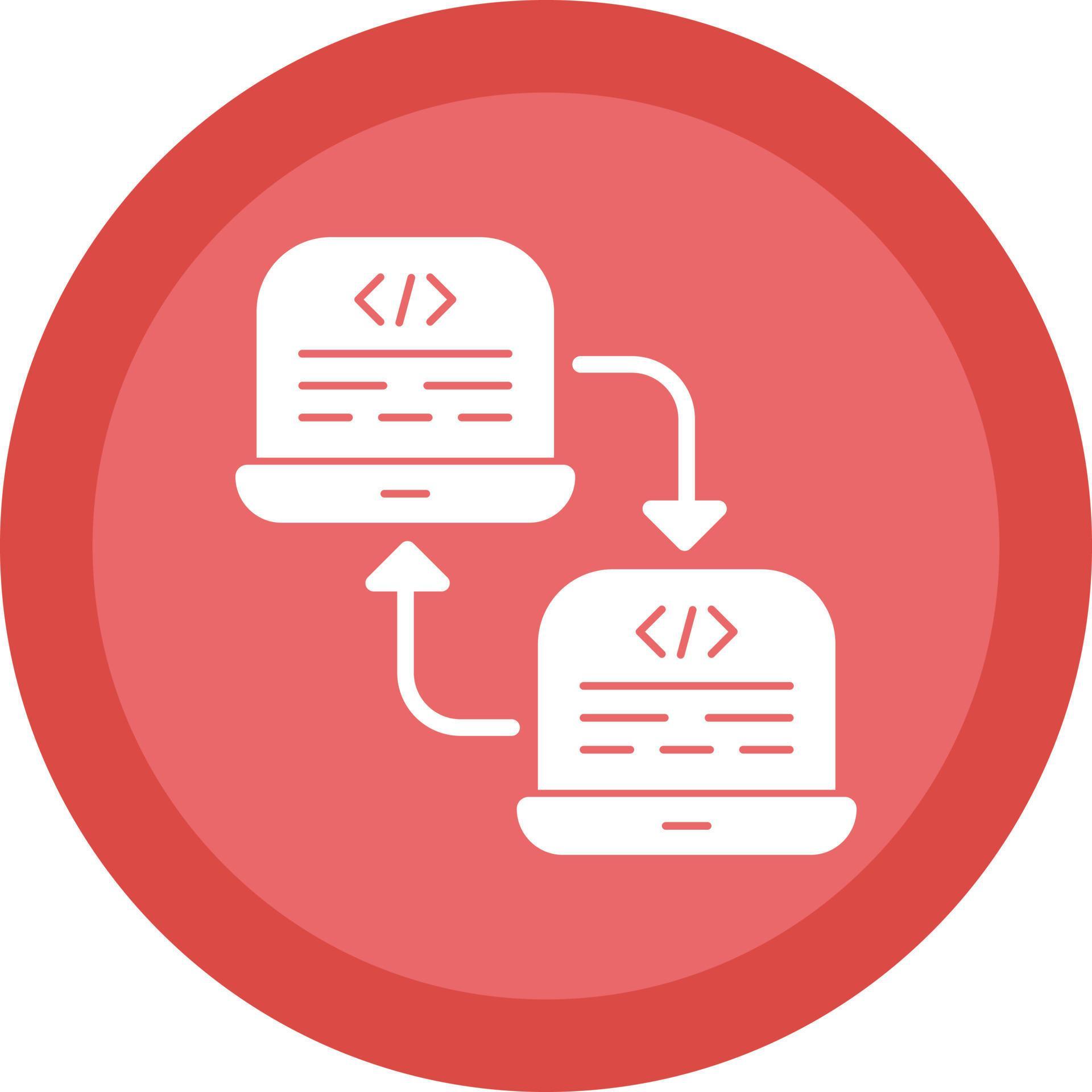 Code Refactoring Vector Icon Design 21338713 Vector Art At Vecteezy