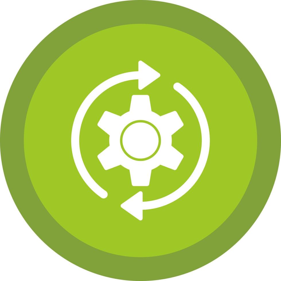 Automate Vector Icon Design 21339702 Vector Art At Vecteezy