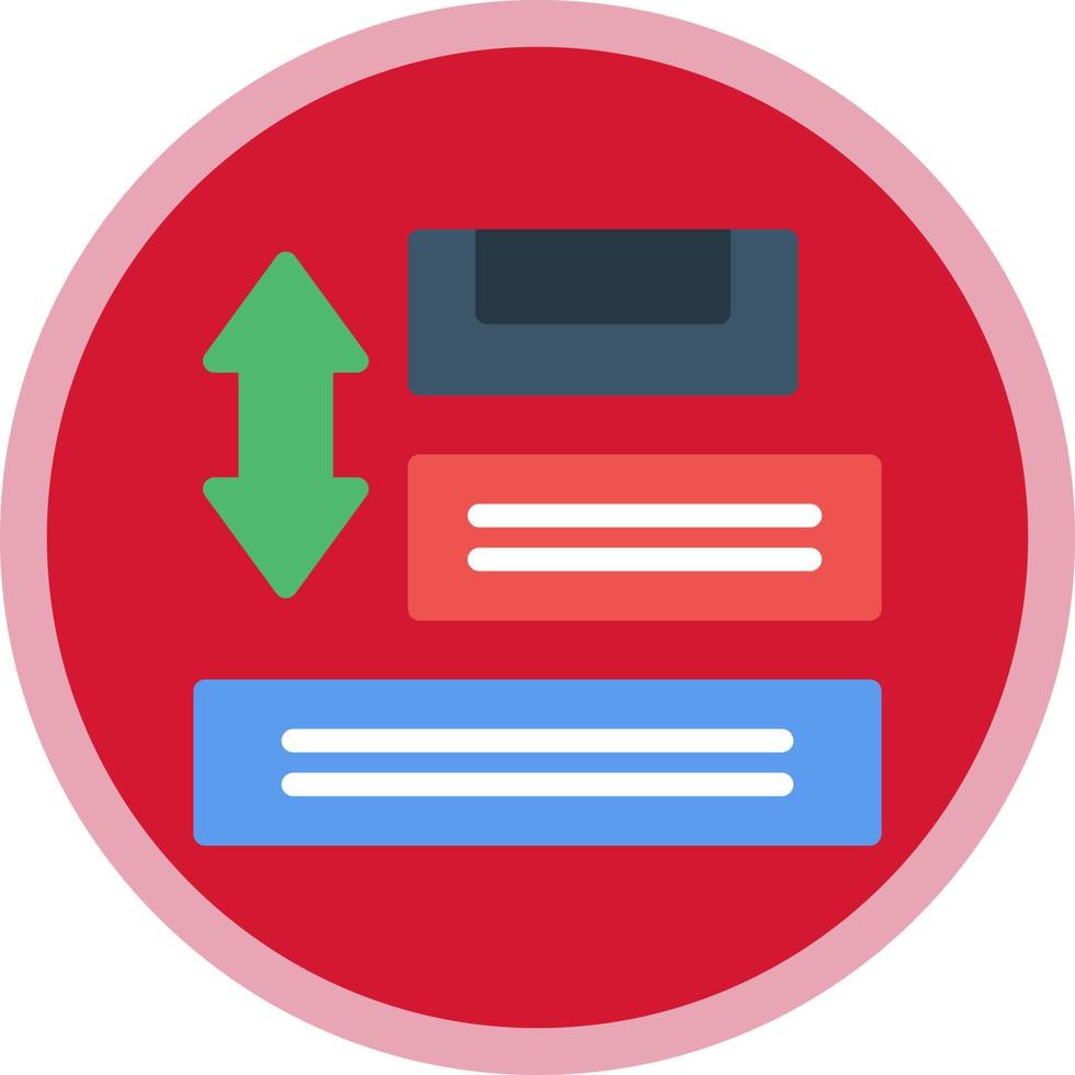 Agile Prioritize Vector Icon Design 21340325 Vector Art At Vecteezy