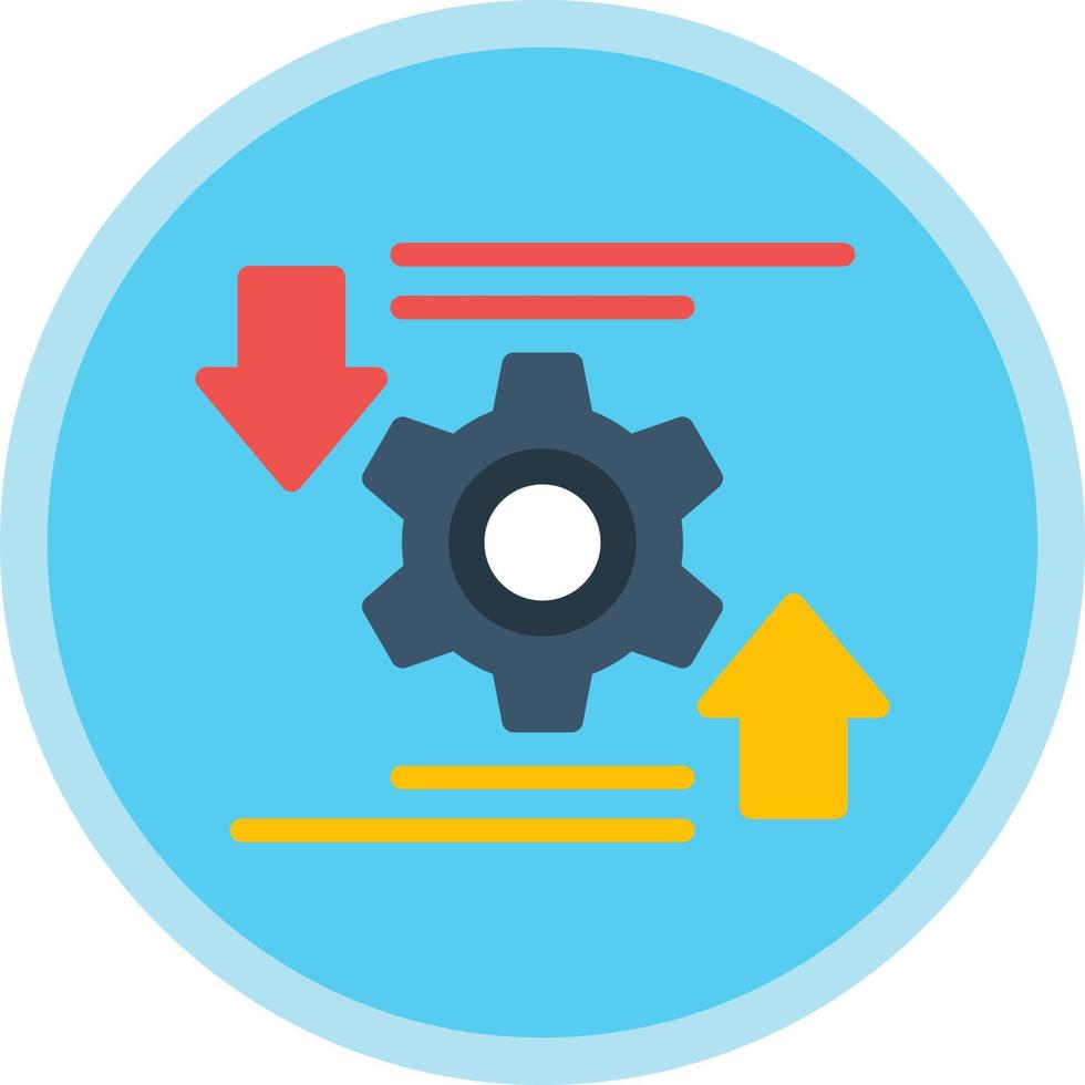 Agile Development Vector Icon Design 21340350 Vector Art At Vecteezy