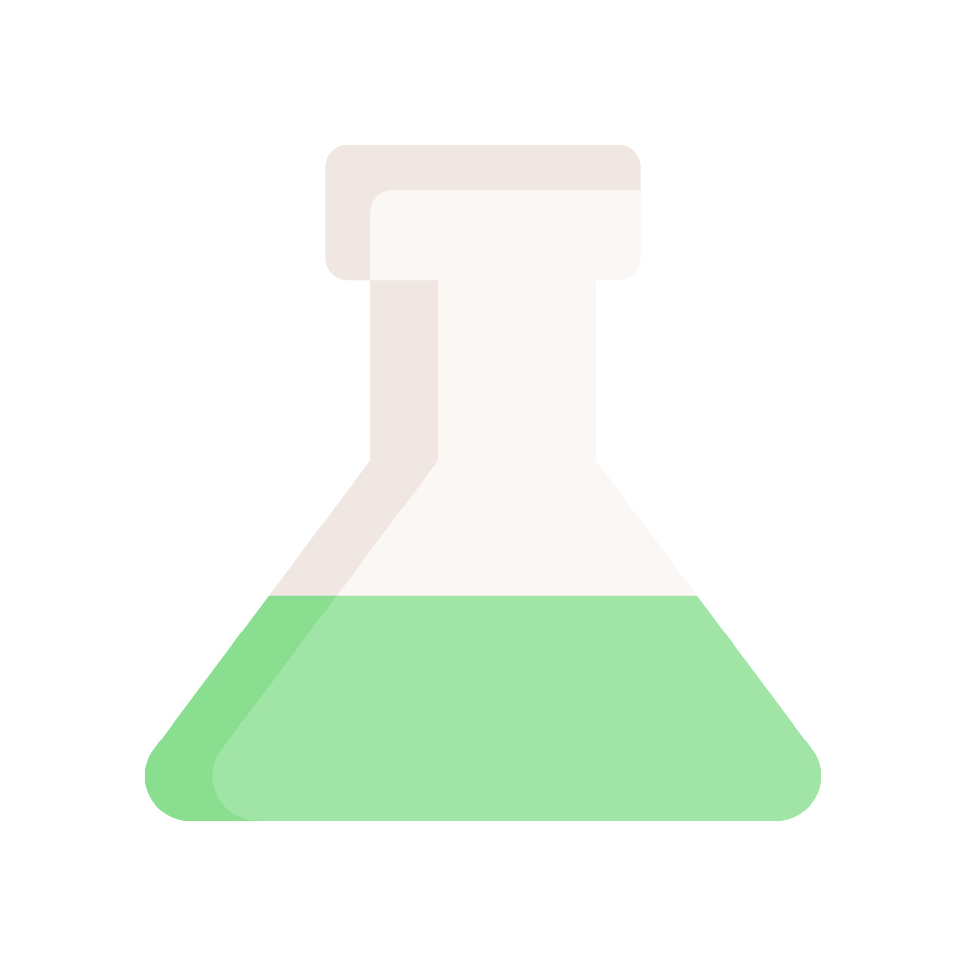 flask icon for your website design, logo, app, UI. 21341392 Vector Art ...