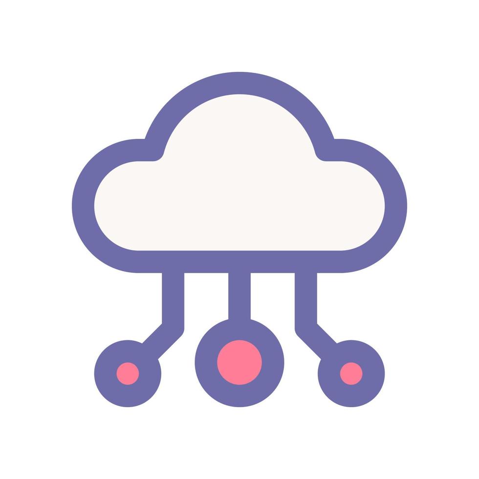 cloud icon for your website design, logo, app, UI. 21341713 Vector Art ...