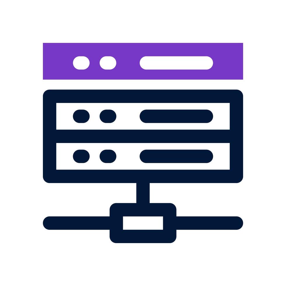 server icon for your website, mobile, presentation, and logo design ...