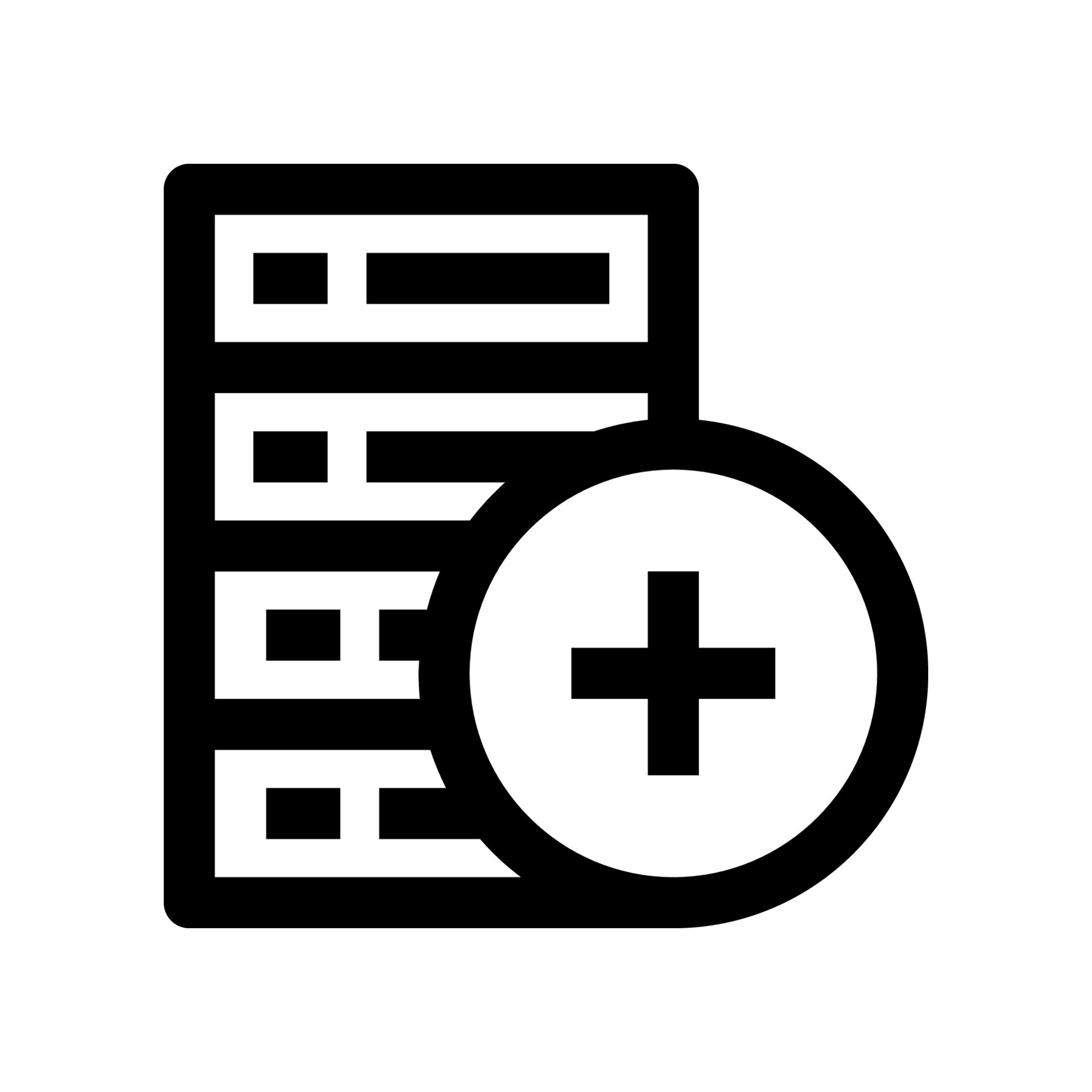 add server icon for your website, mobile, presentation, and logo design ...