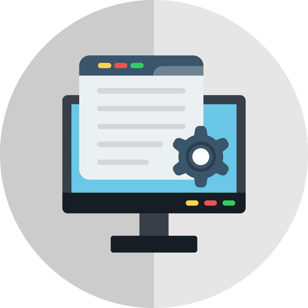 Application Process Vector Icon Design 21342315 Vector Art at Vecteezy