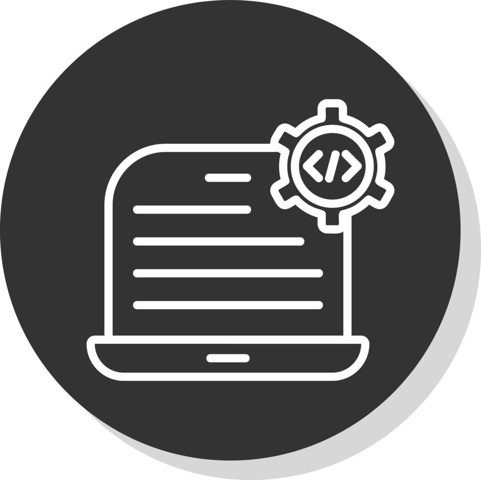 Code Setting Vector Icon Design 21342702 Vector Art at Vecteezy