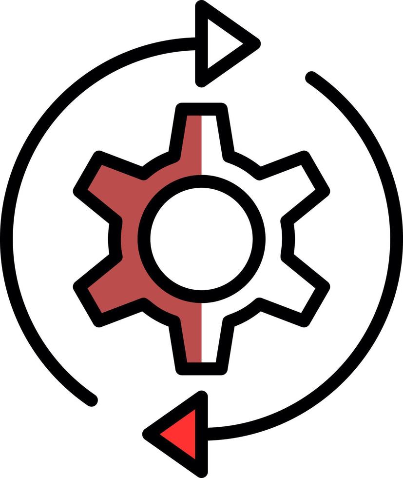 Automate Vector Icon Design 21343268 Vector Art At Vecteezy