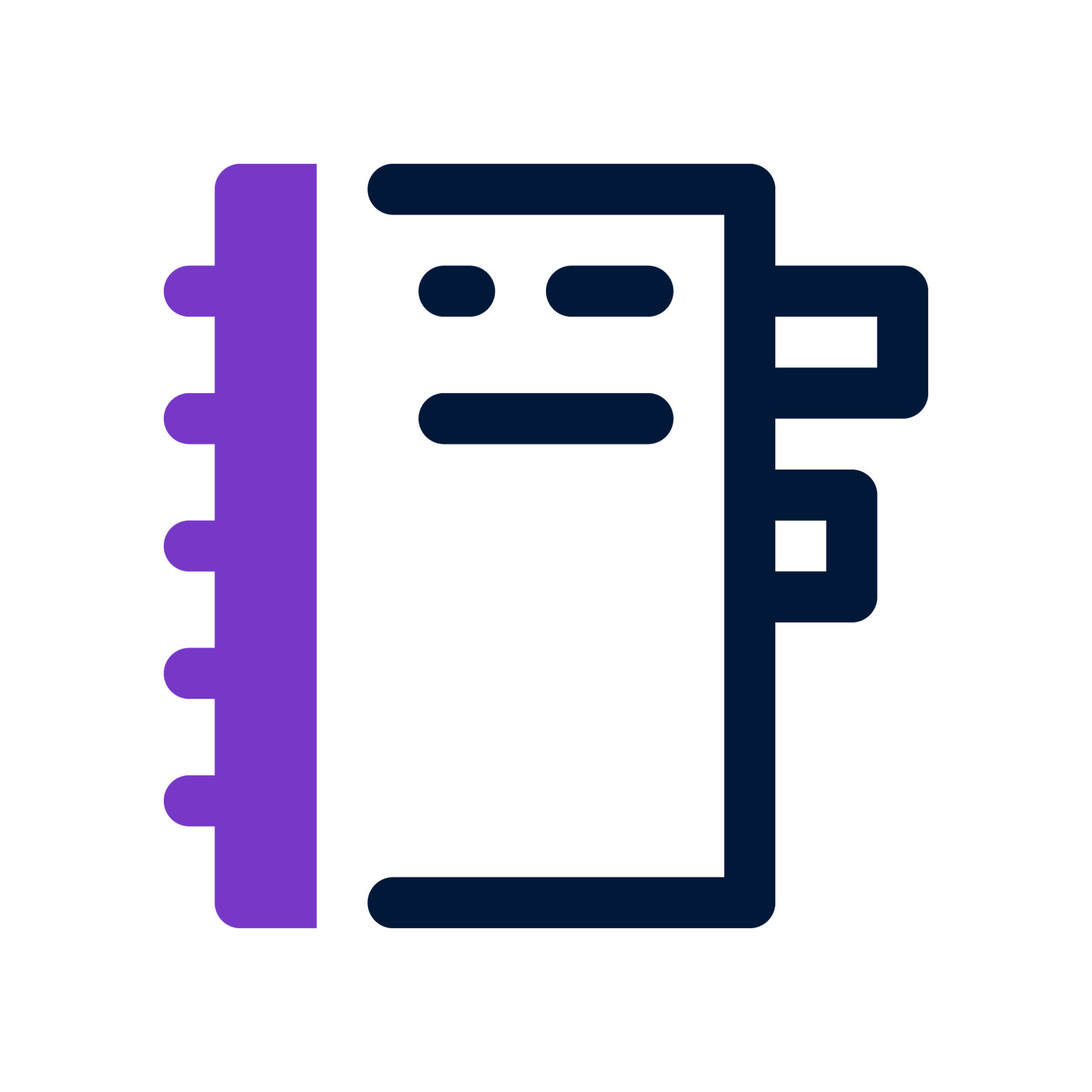 notebook icon for your website, mobile, presentation, and logo design ...