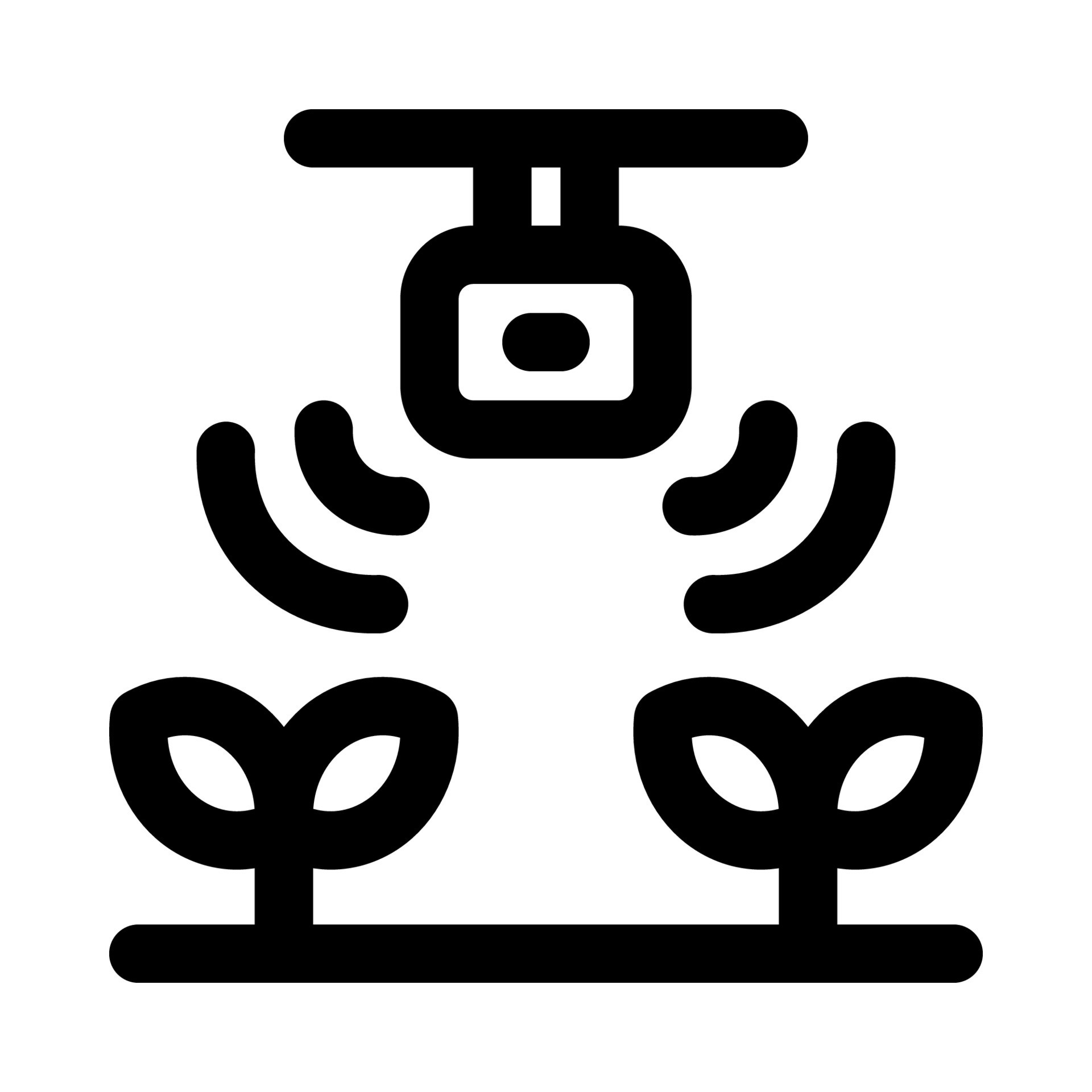 sensor icon for your website, mobile, presentation, and logo design ...