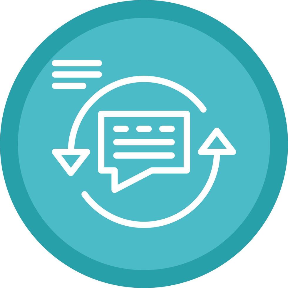 Feedback Loop Vector Icon Design 21346151 Vector Art at Vecteezy Feedback Loop Vector Icon Design 21346151 Vector Art at Vecteezy