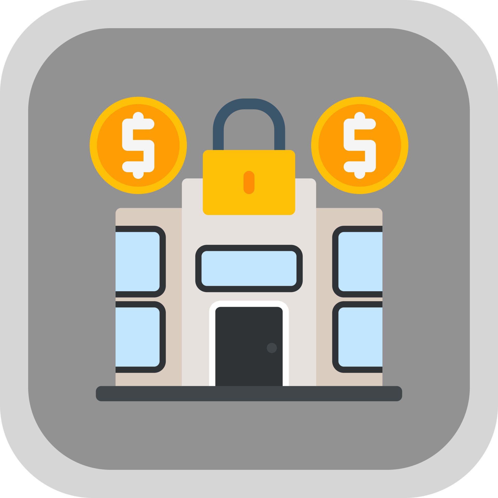 Fixed Asset Vector Icon Design 21346218 Vector Art at Vecteezy