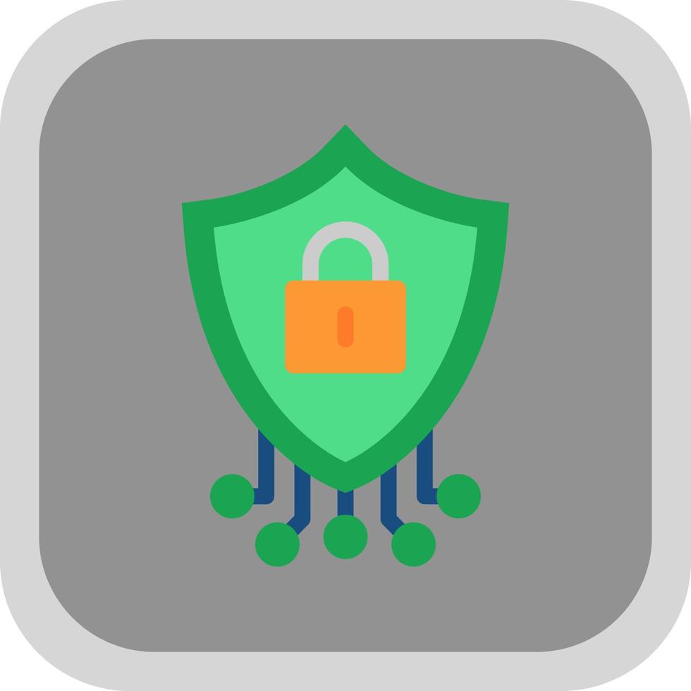 Cyber Security Vector Icon Design 21346660 Vector Art At Vecteezy