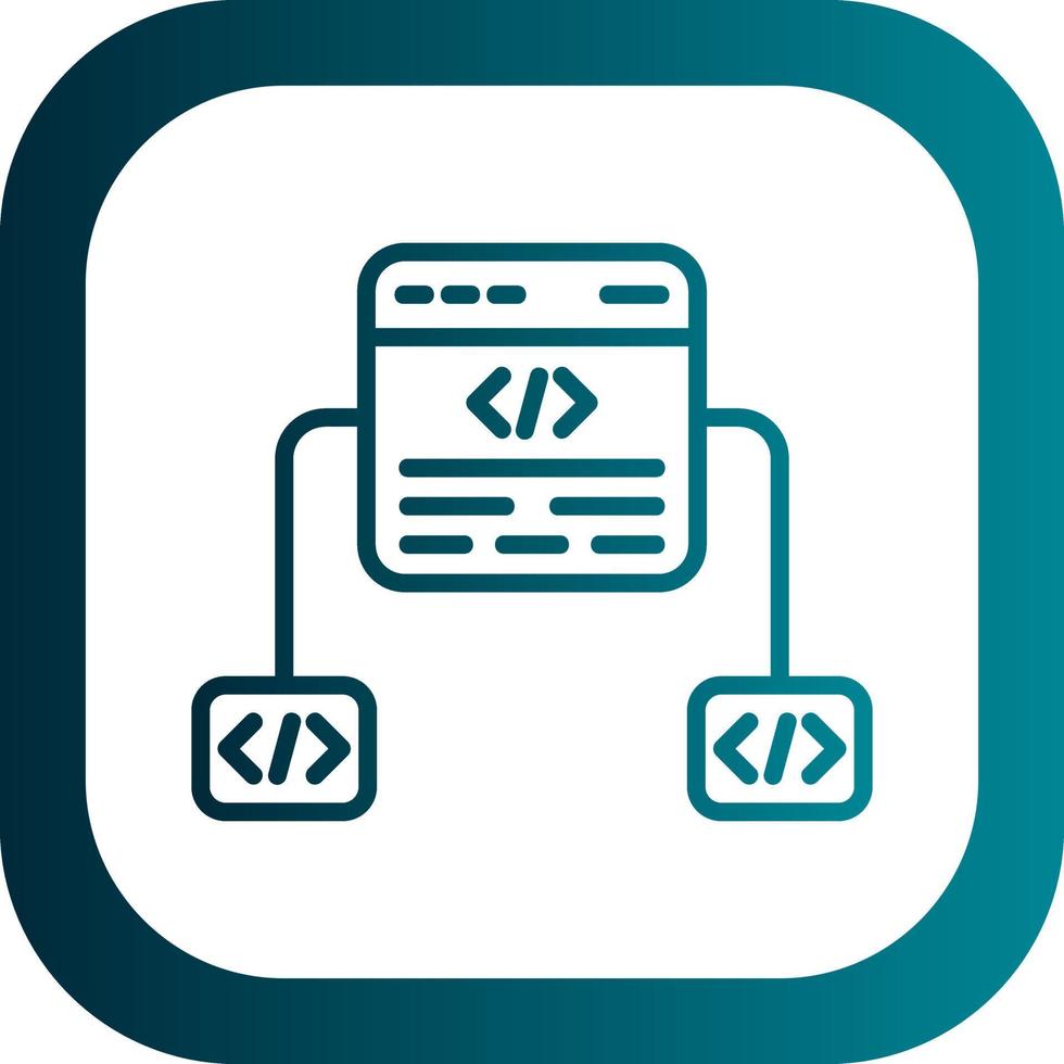 Code Framework Vector Icon Design 21347258 Vector Art at Vecteezy