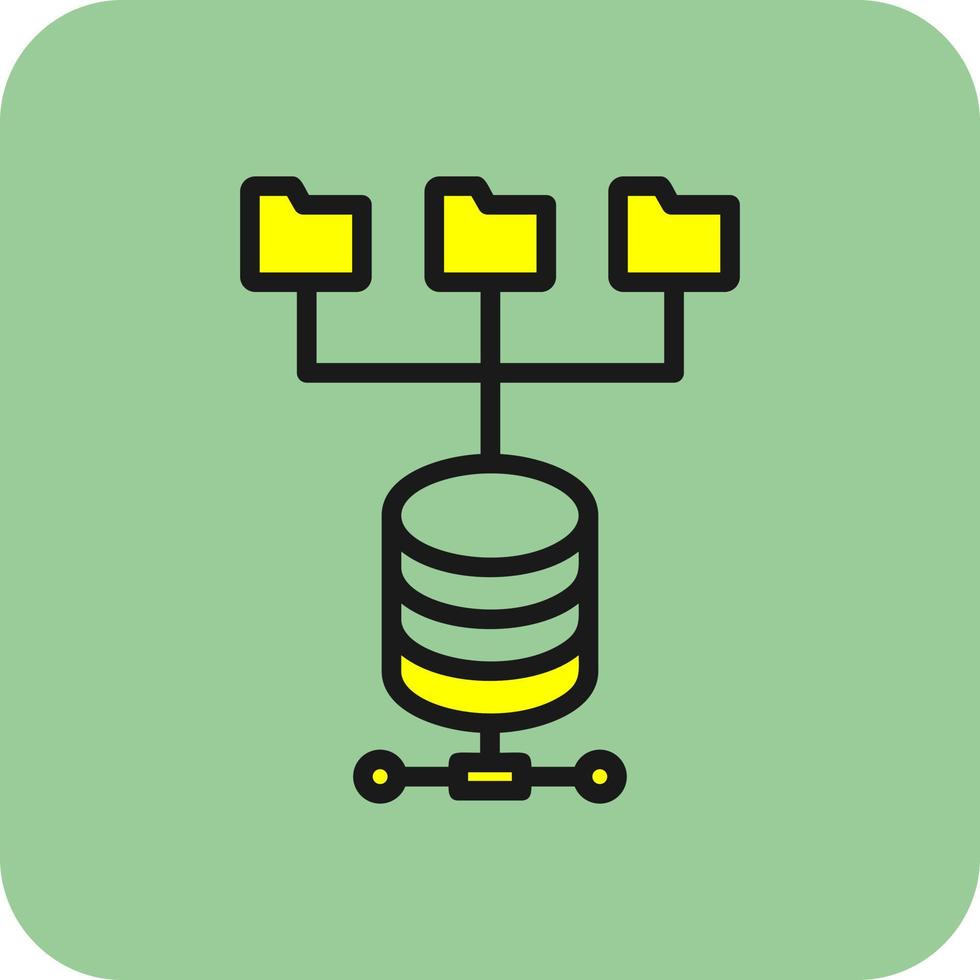 Data Source Vector Icon Design 21348315 Vector Art at Vecteezy