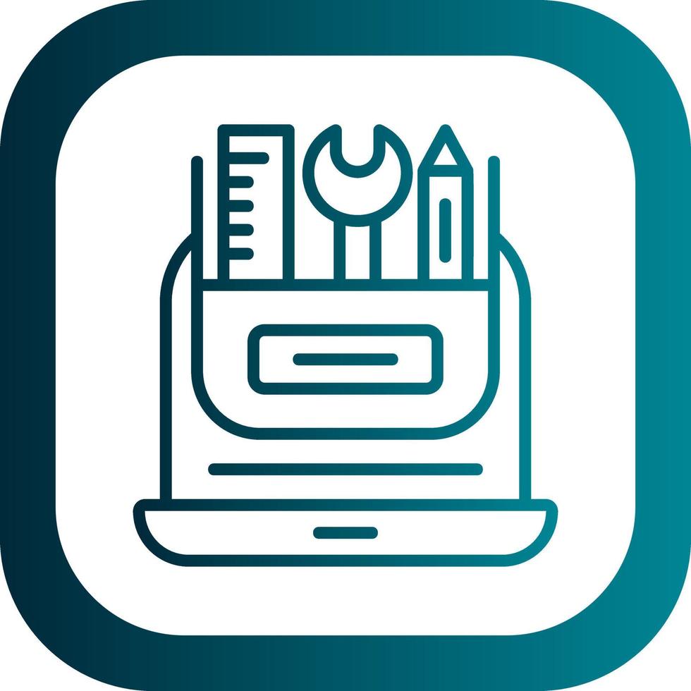 Toolkit Vector Icon Design 21348363 Vector Art at Vecteezy