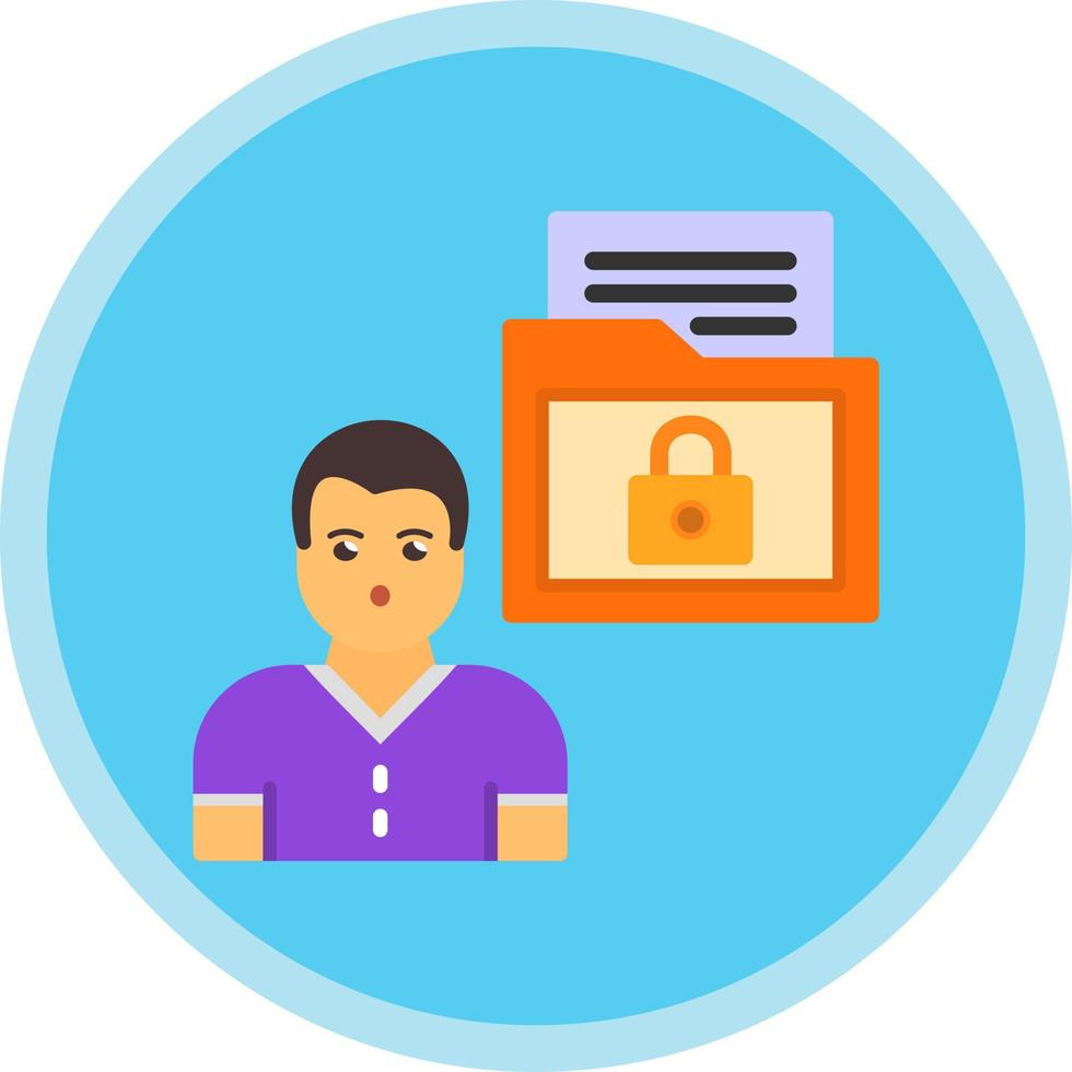 Sensitive Personal Data Vector Icon Design 21348557 Vector Art at Vecteezy Sensitive Personal Data Vector Icon Design 21348557 Vector Art at Vecteezy