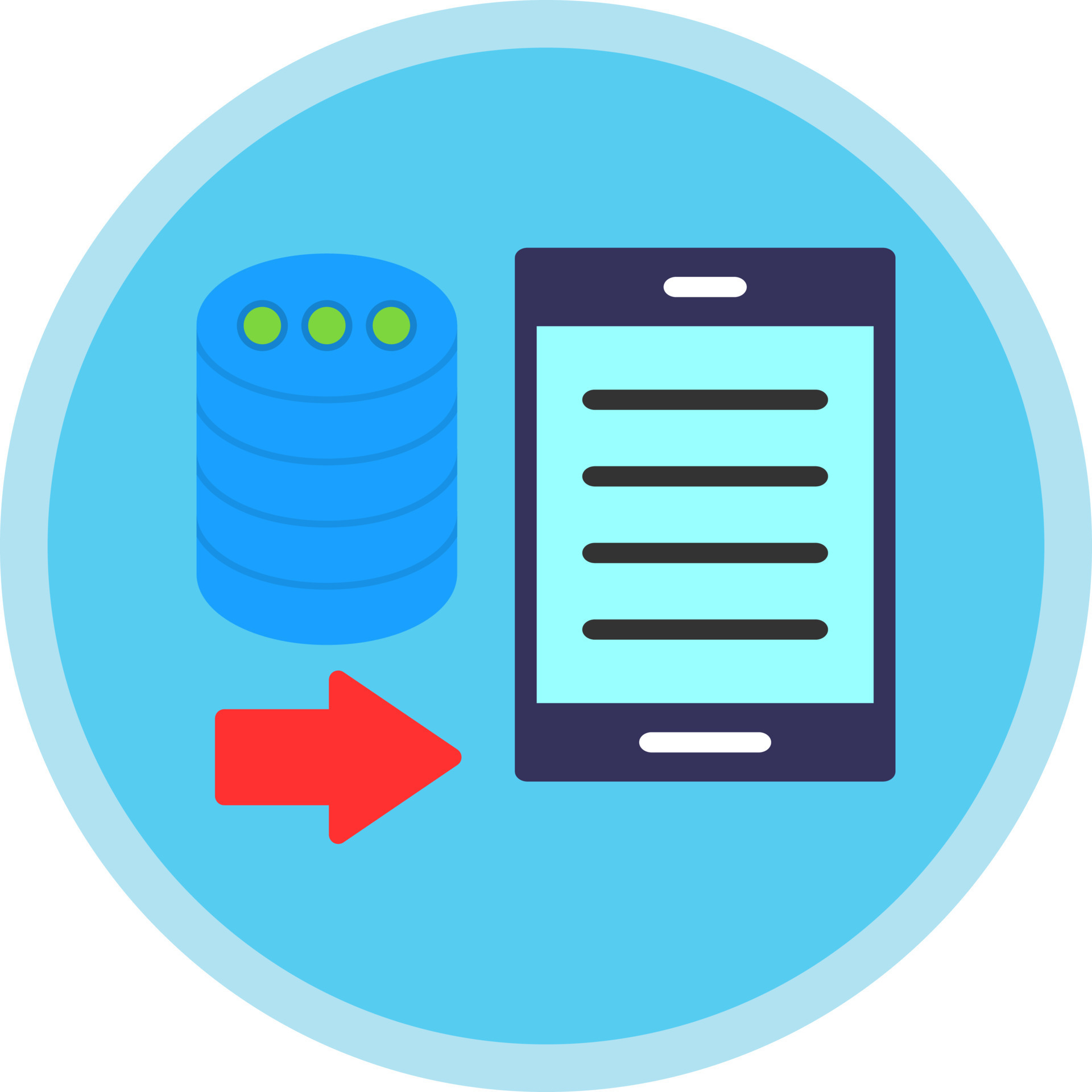 Data Portability Vector Icon Design 21348915 Vector Art at Vecteezy Data Portability Vector Icon Design 21348915 Vector Art at Vecteezy