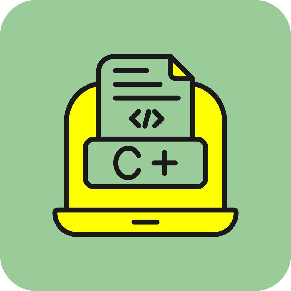 Coding Language Vector Icon Design 21349335 Vector Art at Vecteezy