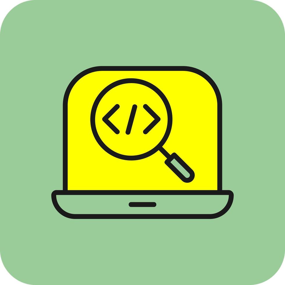 Code Testing Vector Icon Design 21349387 Vector Art at Vecteezy
