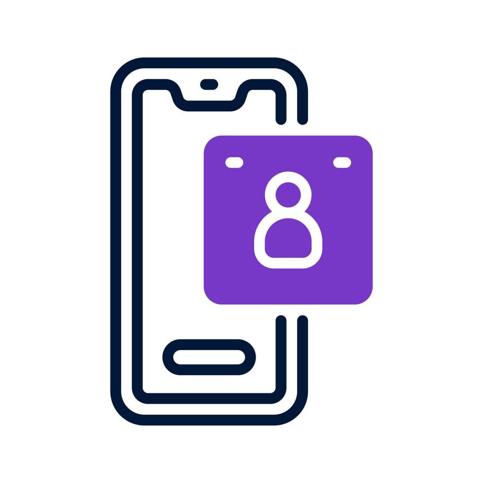 smartphone icon for your website, mobile, presentation, and logo design ...