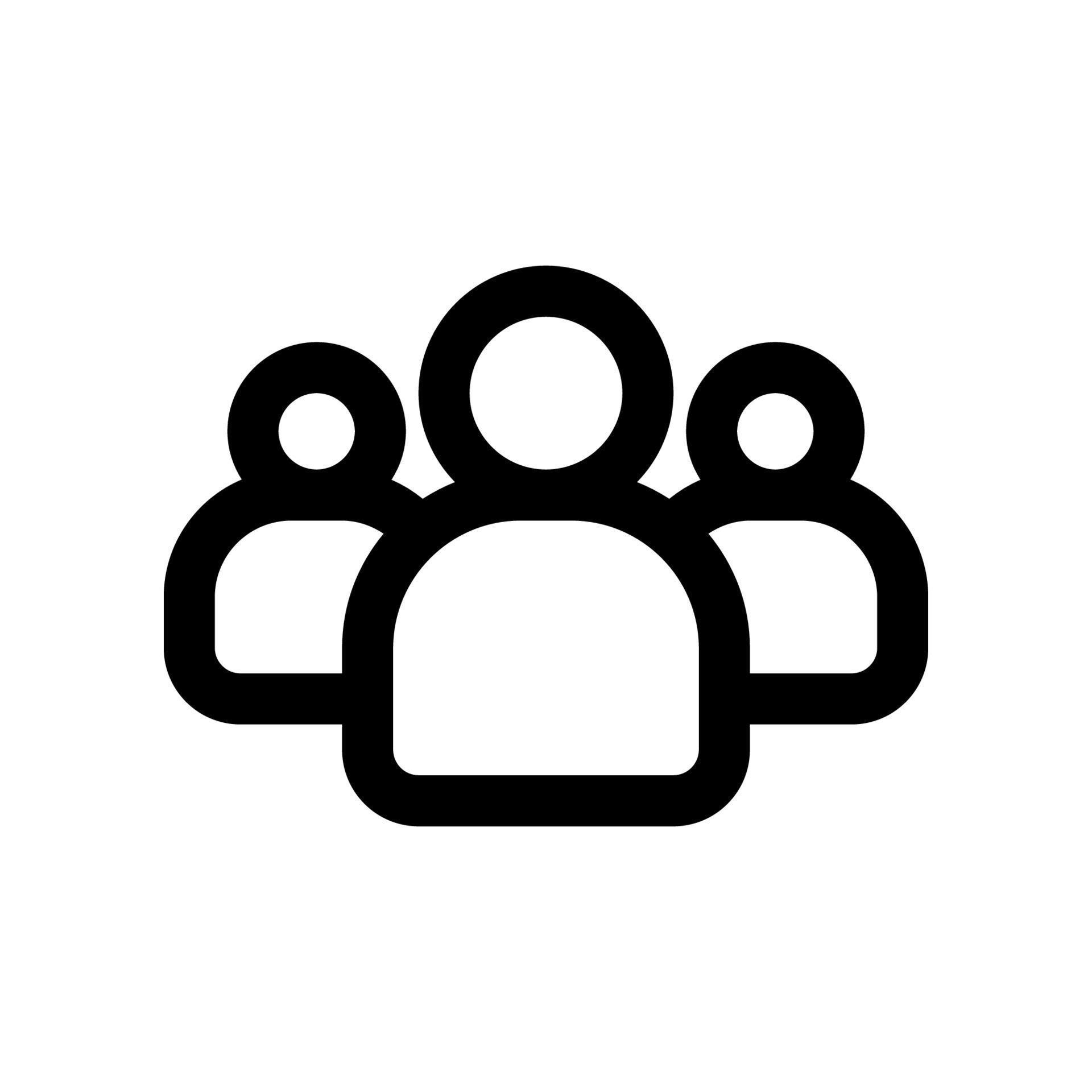 Customer Icon For Your Website Design Logo App Ui 21351448 Vector