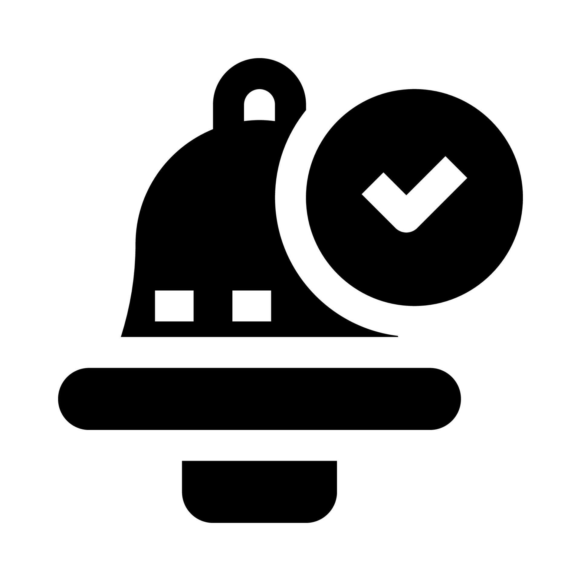 notification icon for your website, mobile, presentation, and logo ...